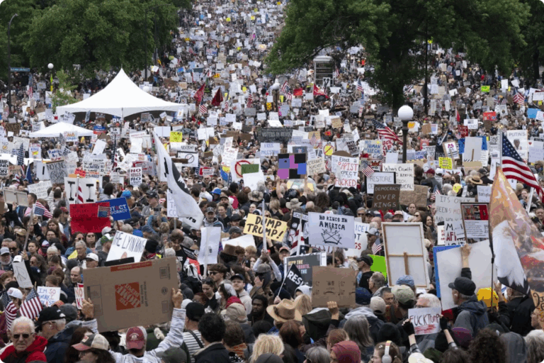 If Trump Invokes the Insurrection Act: How Americans Can Defend ...